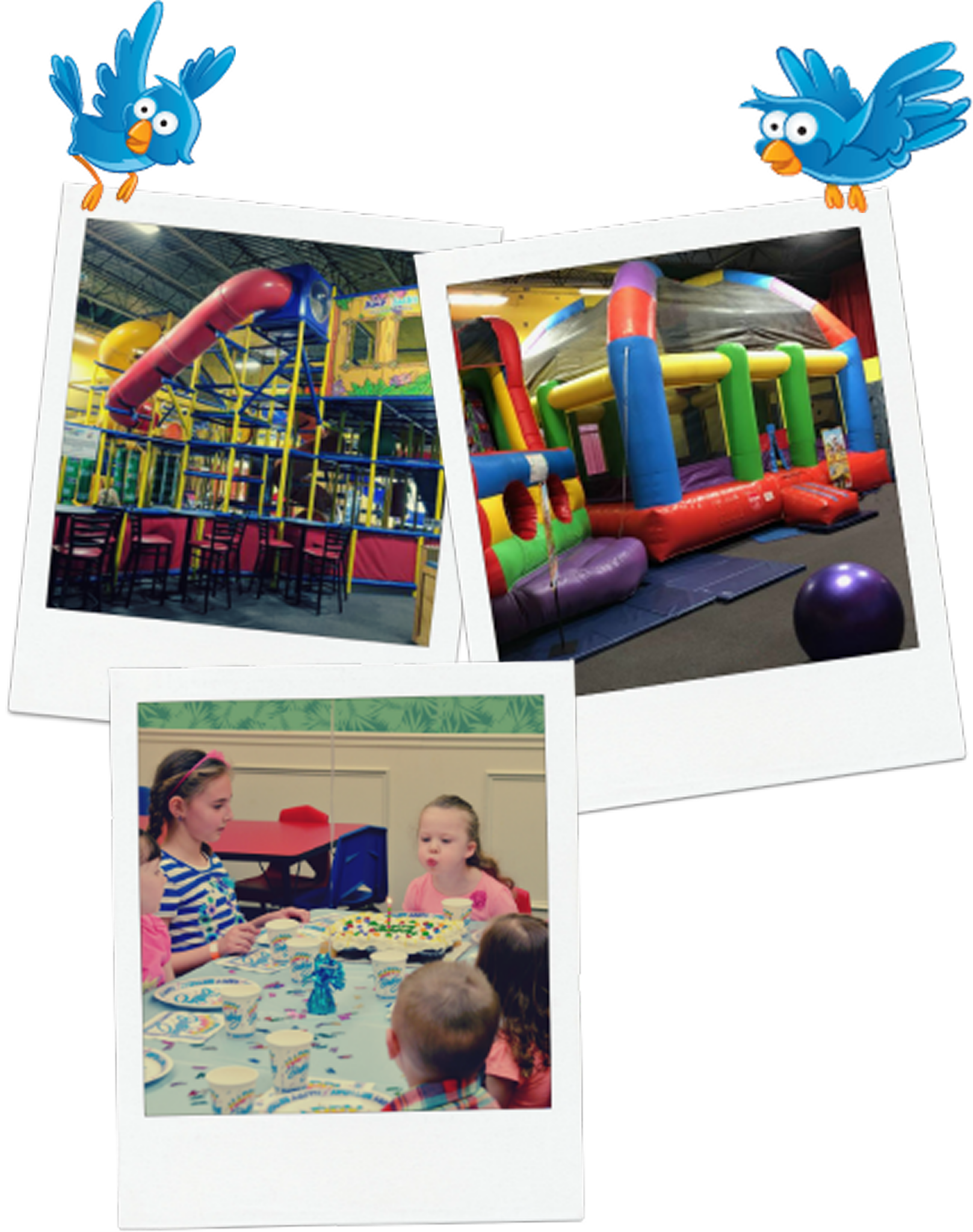 Play Areas | Jump & Jack’s